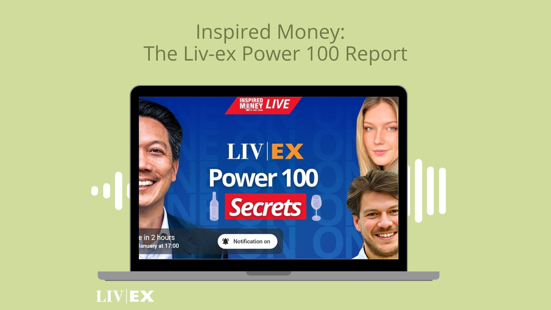 Inspired Money x Liv-ex Podcast: Exploring the Liv-ex Power 100 Report ...